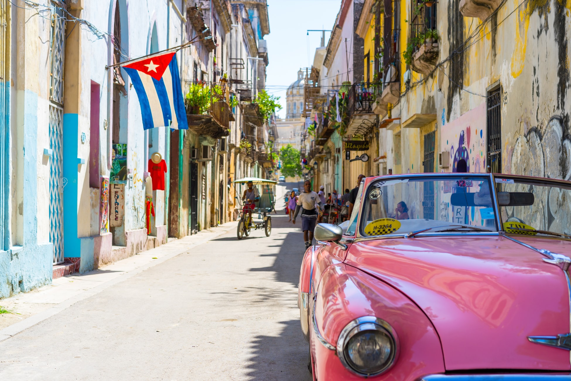 Cuba - Custom Itineraries - North South Journeys