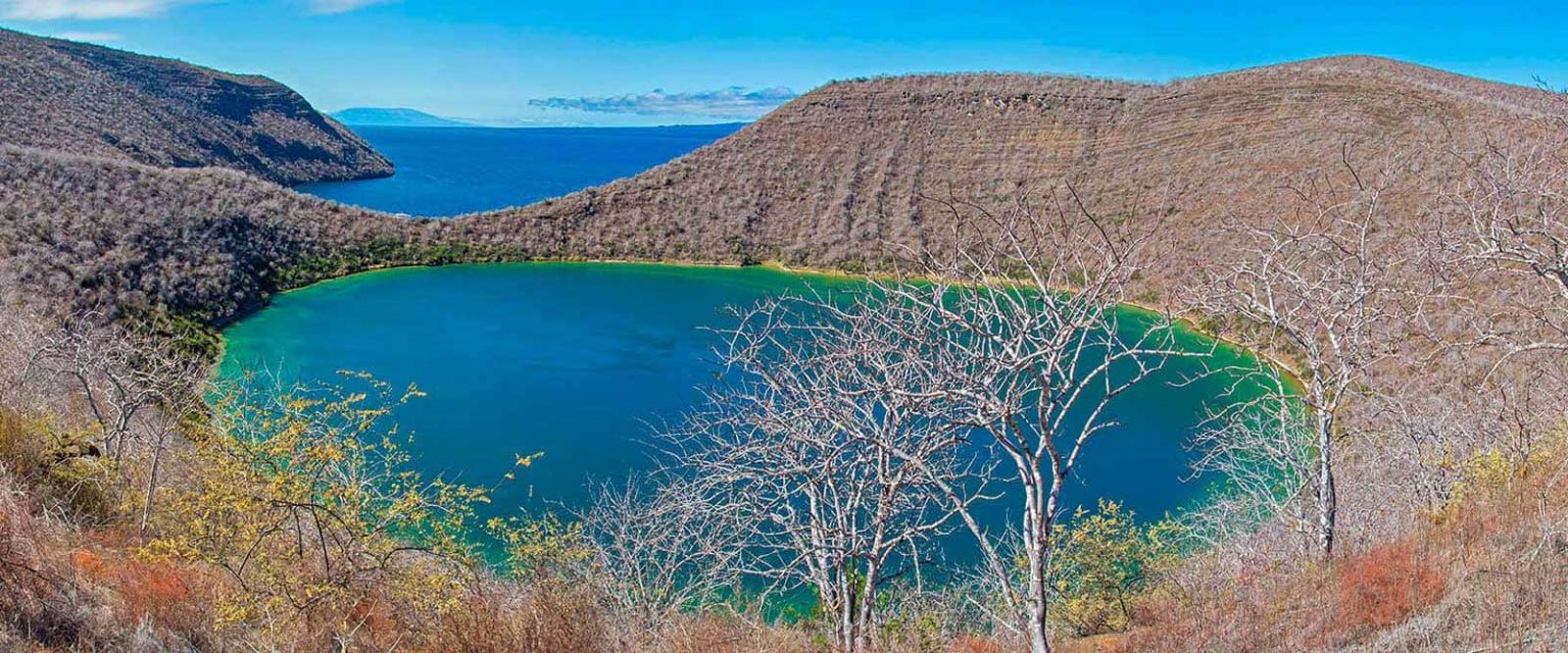 Nemo III - 8 Day Cruise North Galapagos - North South Journeys