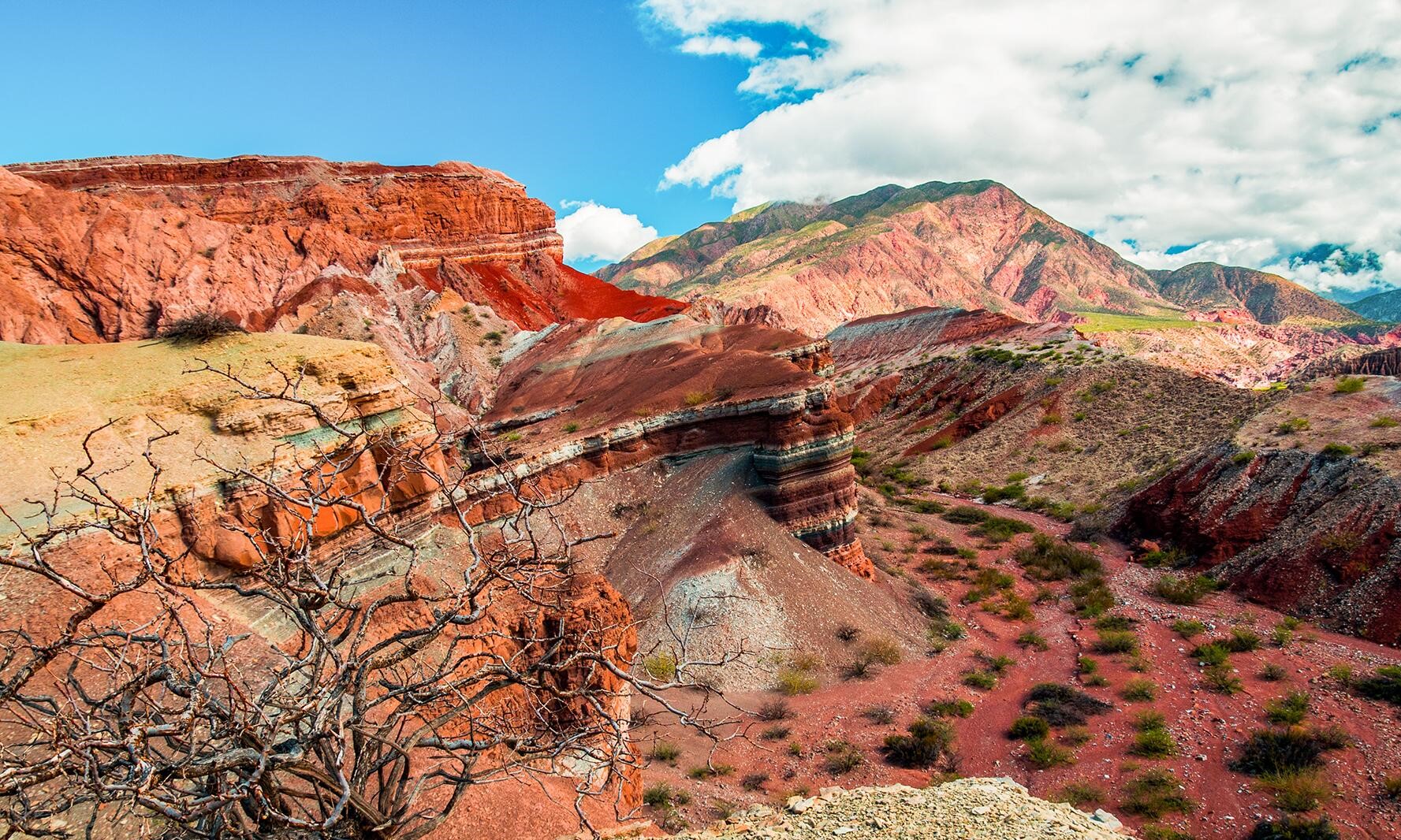 Salta Adventure - North South Journeys